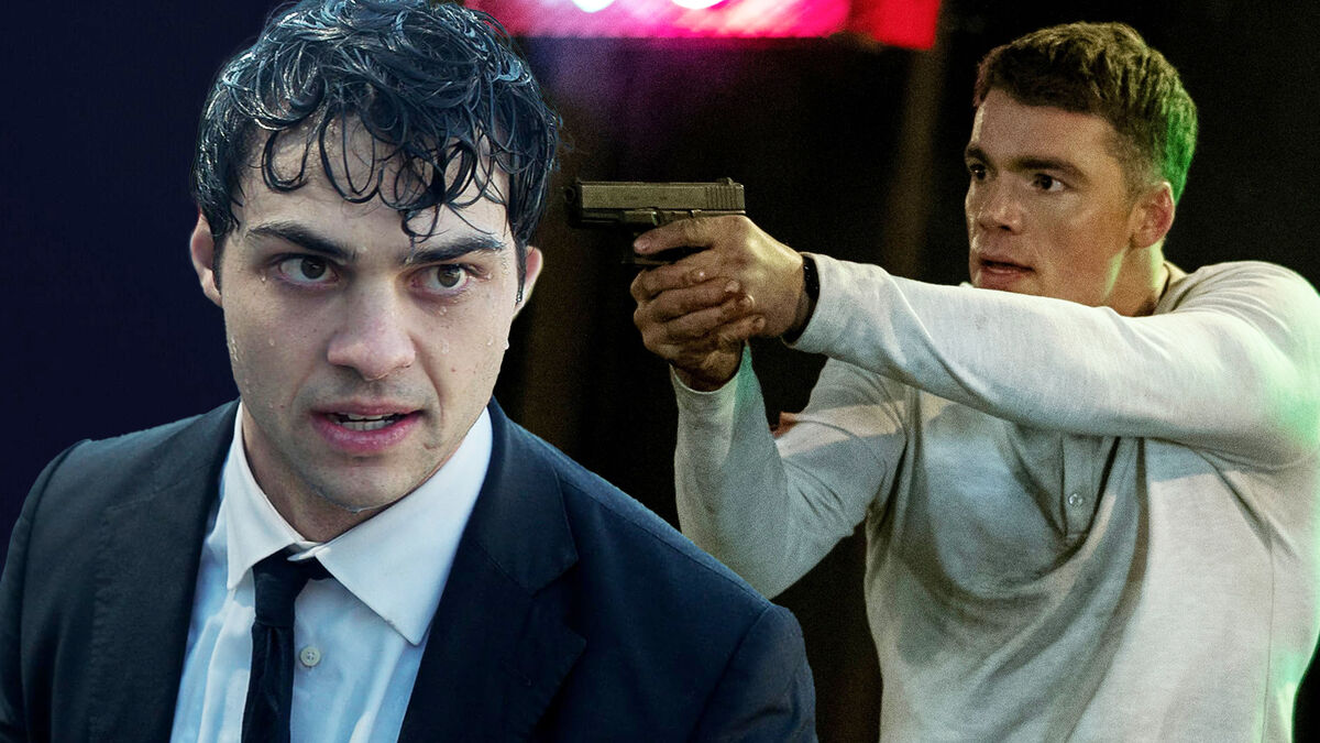 Spy Thriller With Noah Centineo Climbs Netflix Top, Ready to Dethrone ...