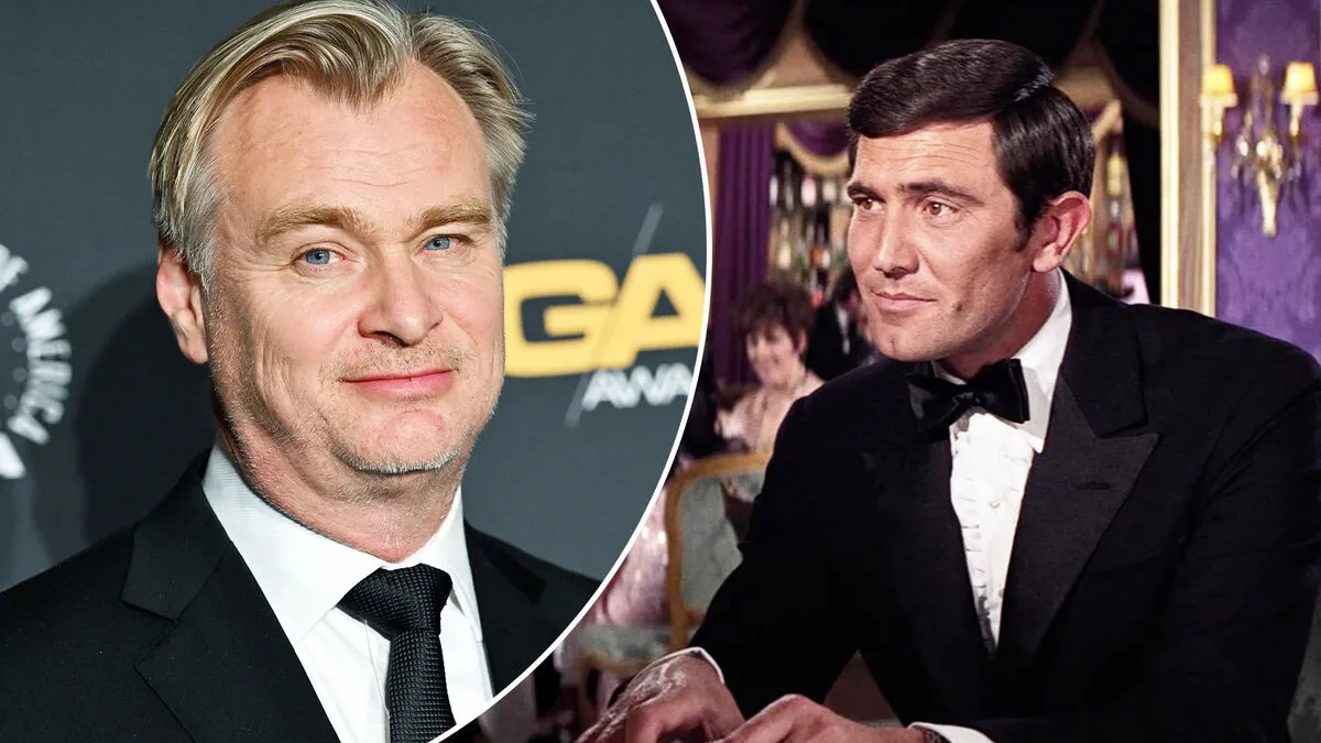 Christopher Nolan's Favorite Bond Film Is Not the One You'd Think Of: 'It's a Hell of a Movie ...