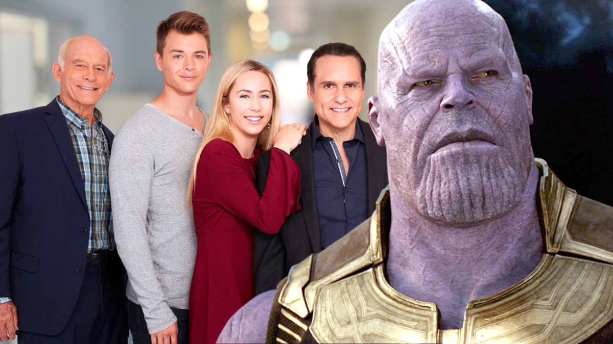 Looks Like General Hospital Has Its Own Thanos Now
