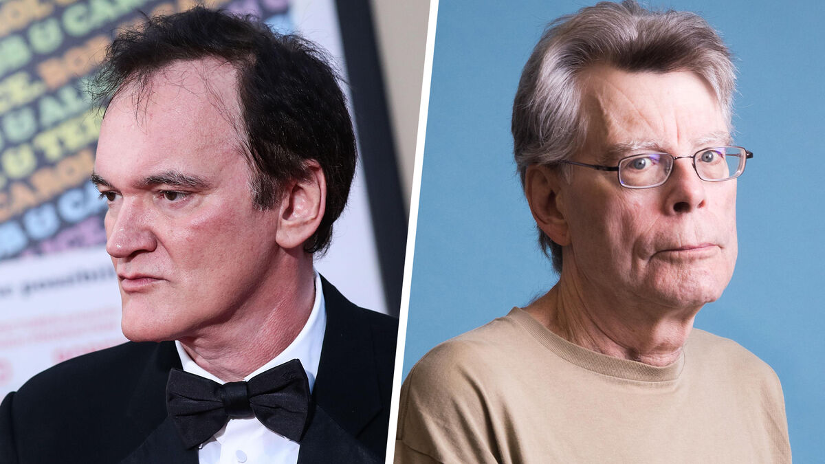 This Simple Question Will Reveal Whether You’re Team Quentin Tarantino or Team Stephen King