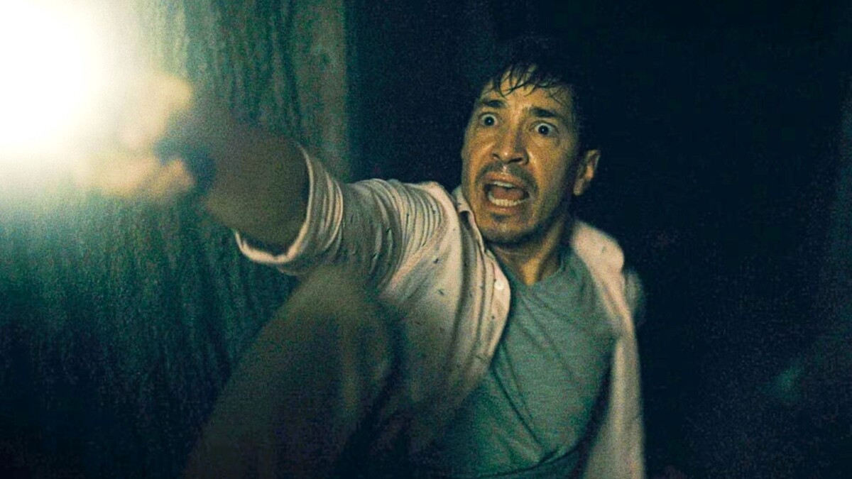 Barbarian's Most Disgusting Scene Happened Completely By Accident