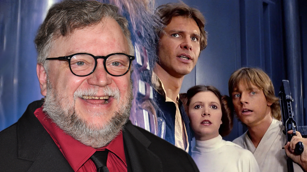 Guillermo del Toro Could've Directed a Star Wars Movie, But The Stars ...