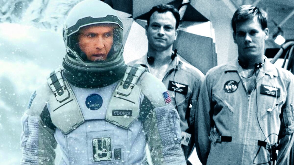 Sorry, Interstellar, But This $355 Million Film is the Most Accurate ...