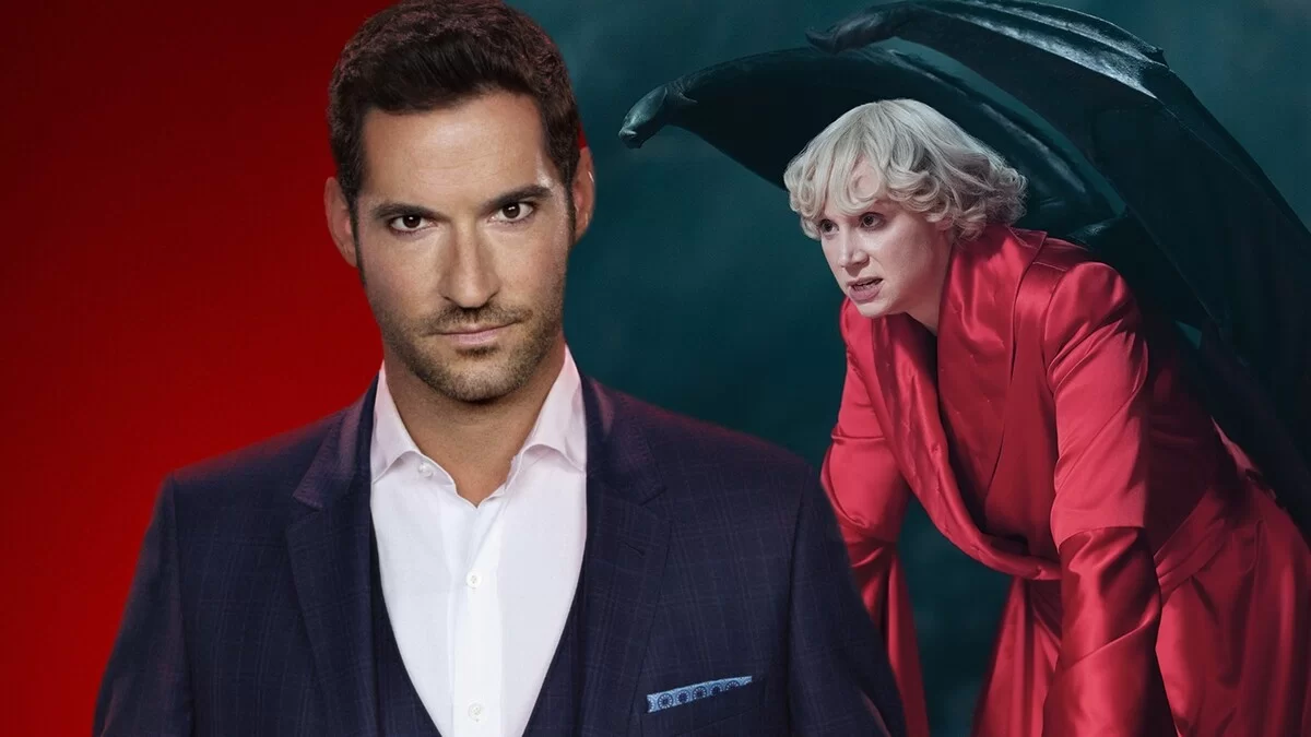 Neil Gaiman Explains Why Tom Ellis Wasn't Cast as Lucifer in The ...