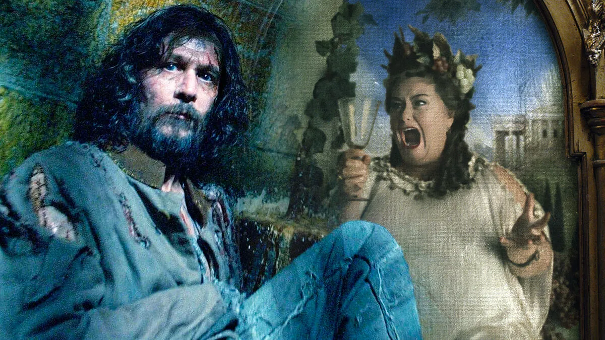 Sirius Black’s Assault on Fat Lady, Finally Explained - Startefacts.com