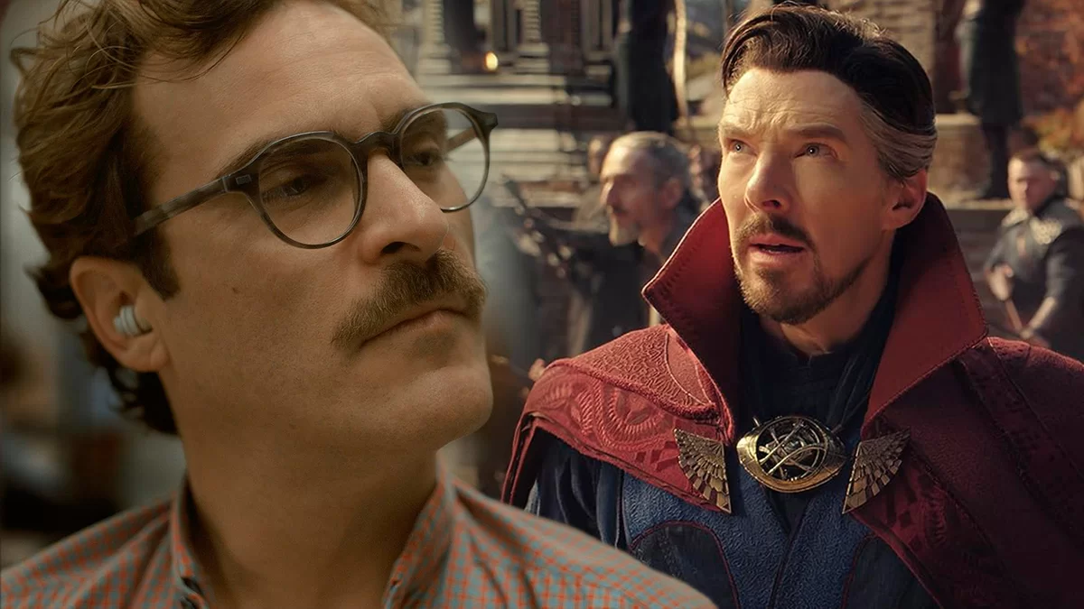 Joaquin Phoenix And 4 Other Actors Who Almost Played Doctor Strange in ...