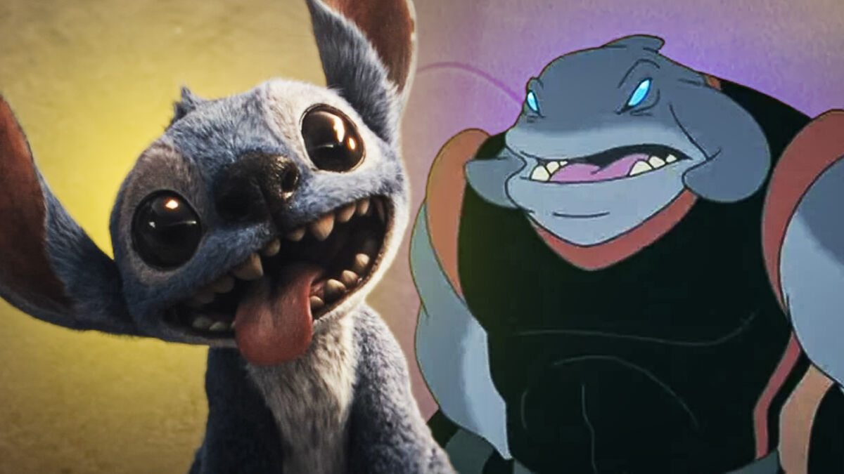 Who Is Gantu in ‘Lilo & Stitch’? Explained - Startefacts.com