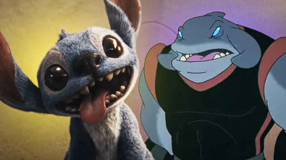 Who Is Gantu in ‘Lilo & Stitch’? Explained - Startefacts.com