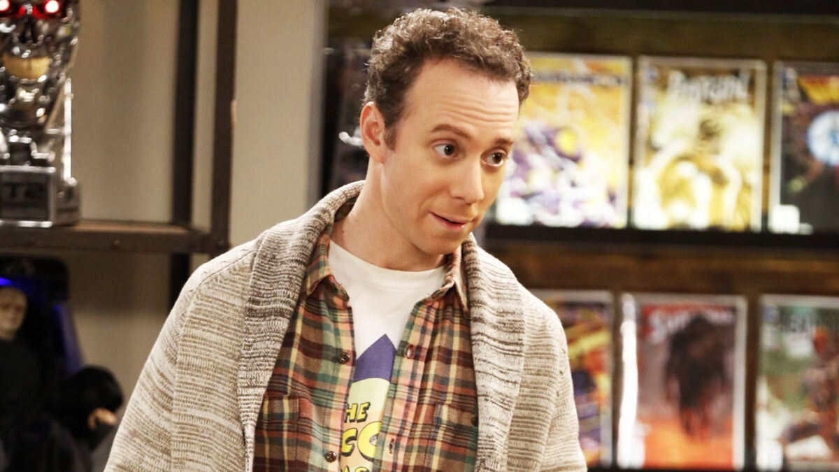 Famous Comic Book Store Is Actually TBBT Most Accurate Thing Ever ...