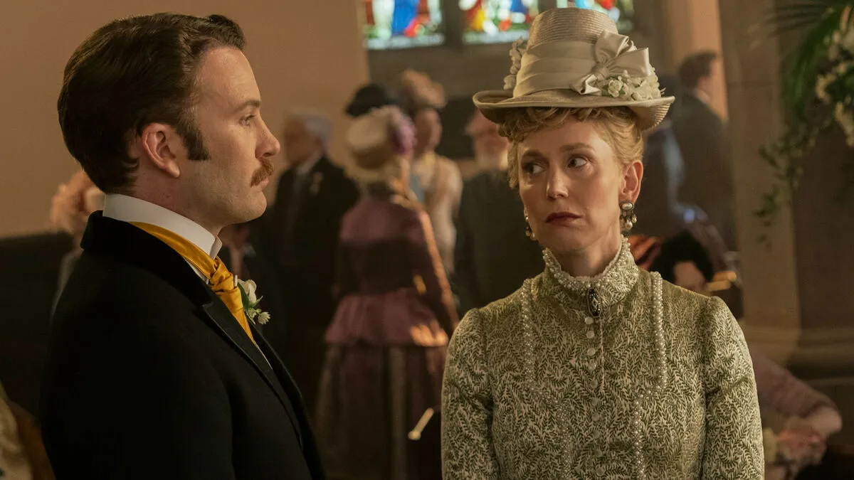 Who Is Lady Sarah? After Episode 6, Everyone’s Officially Least ...