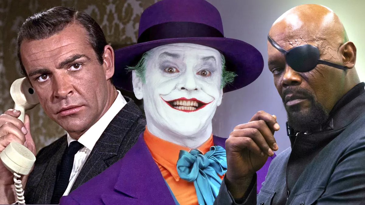 10 Coolest Actors of All Time, Ranked by Fans - Startefacts.com