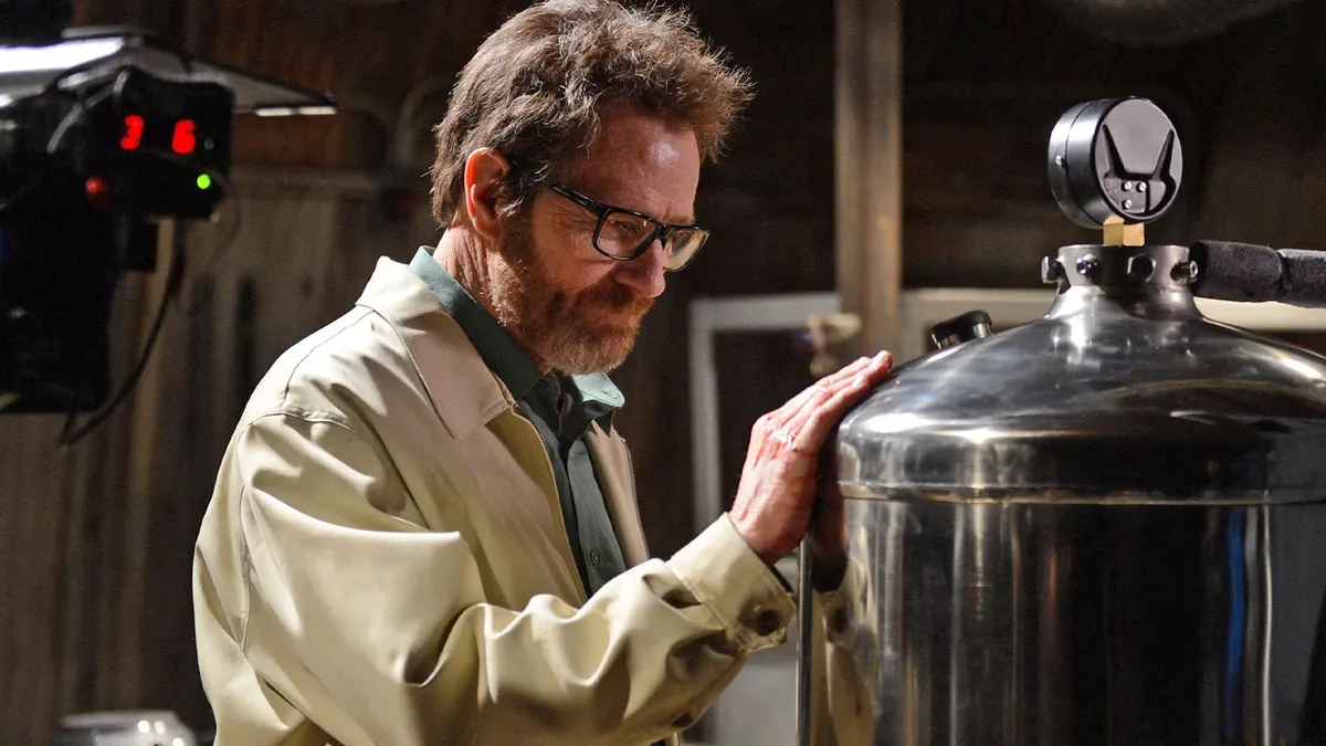 Still Haven't Forgotten the Ending of 'Breaking Bad'? Did You Know about the Other Two Endings ...