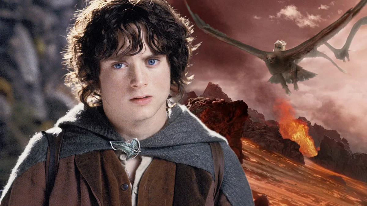 One Last Time: Why Frodo Couldn’t Just Fly to Mordor on Eagles ...
