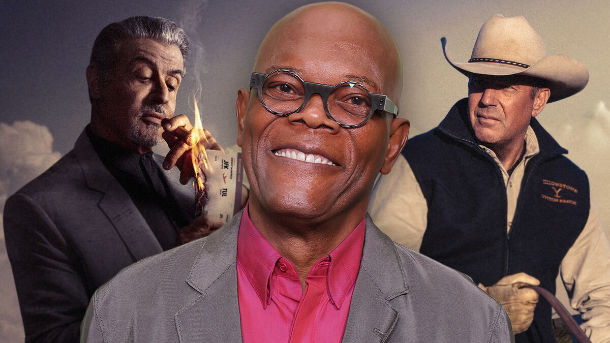 Samuel L. Jackson Gives 'Tulsa King' Hope to Become New 'Yellowstone ...