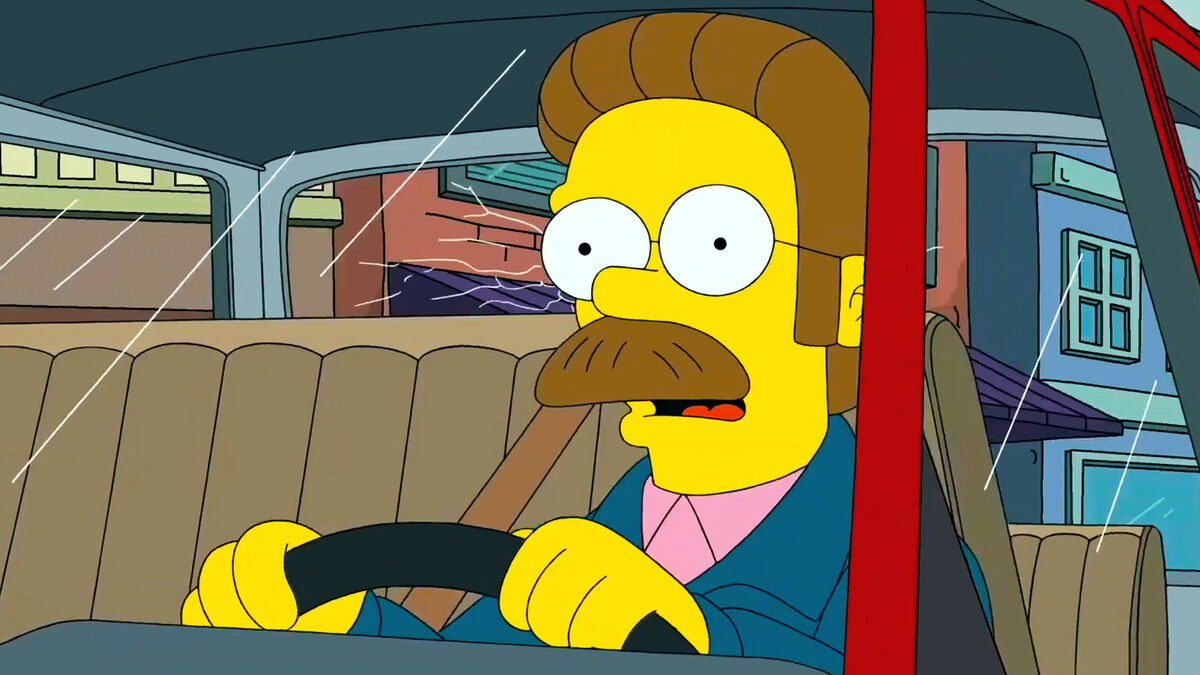 I’ve Watched Every The Simpsons Episode and What They Did to Flanders ...