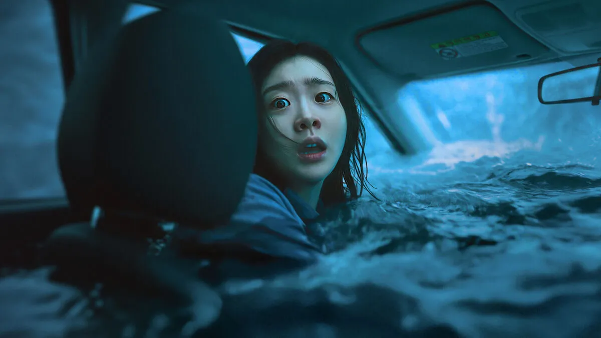 Netflix #1 Movie Is a Korean Disaster Flick With 37% on RT – But It ...