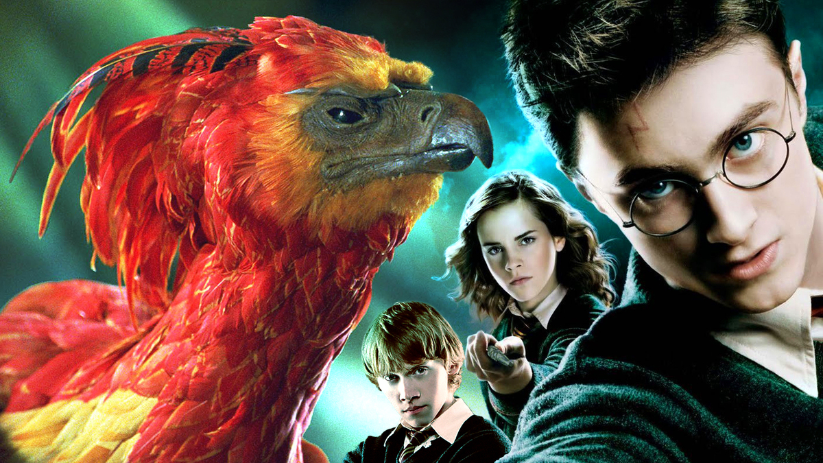 Here’s How Fawkes, Dumbledore’s Phoenix, Was Harry Potter’s Real Hero ...