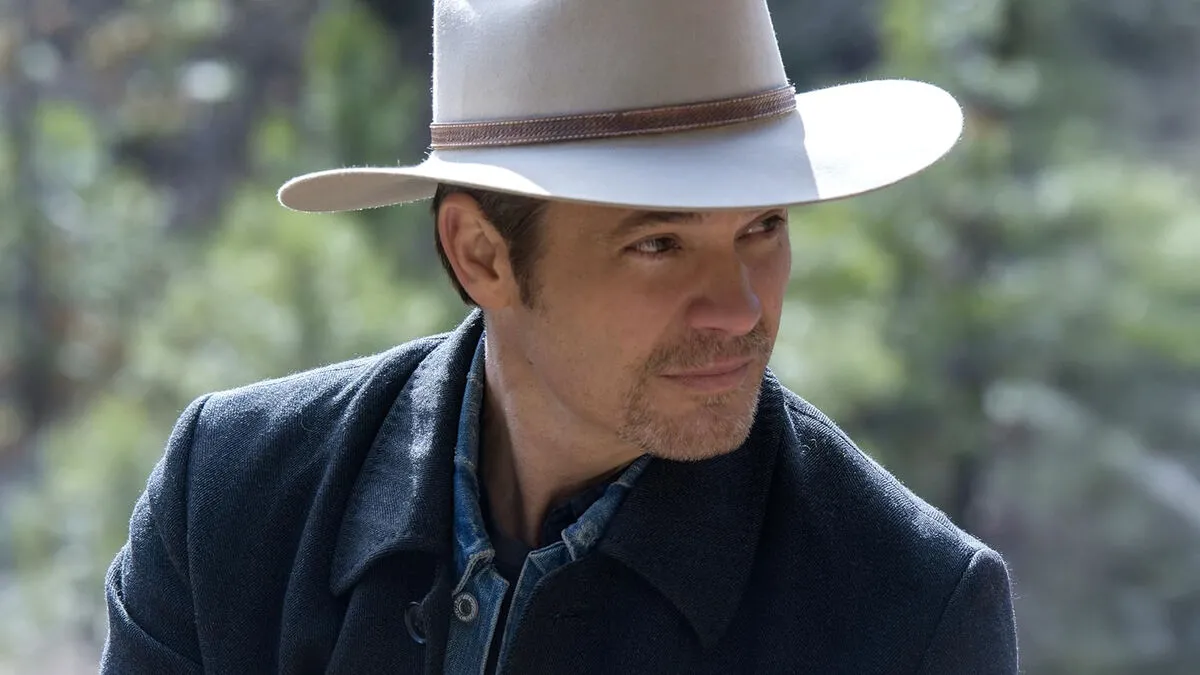 Before 'Alien: Earth', Timothy Olyphant Starred in the Best Neo-Western ...