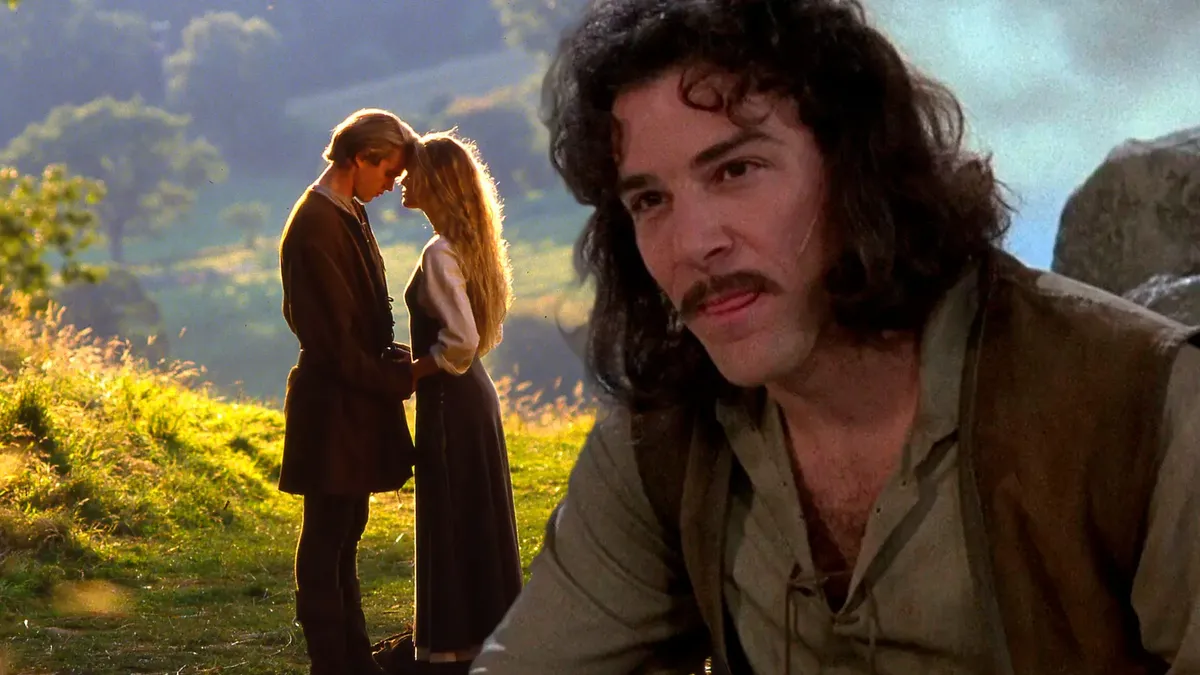 Behind the Scenes: Cary Elwes’ Unexpected Injury on 'The Princess Bride ...