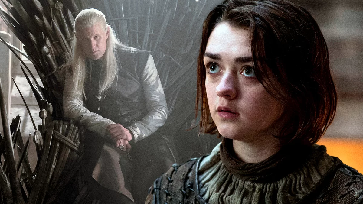 The Rise And Fall Of GoT's Arya Stark Is A Great Lesson For House of ...