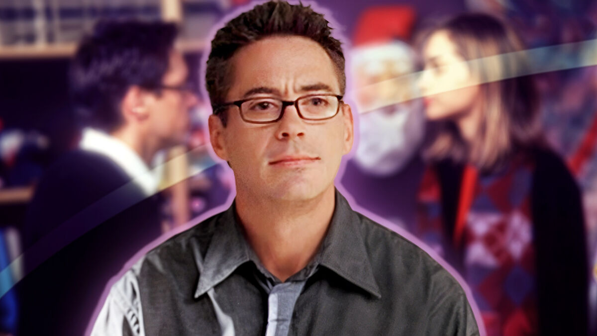Robert Downey Jr Saved This Mid Show From Cancelation 25 Years Ago Only ...