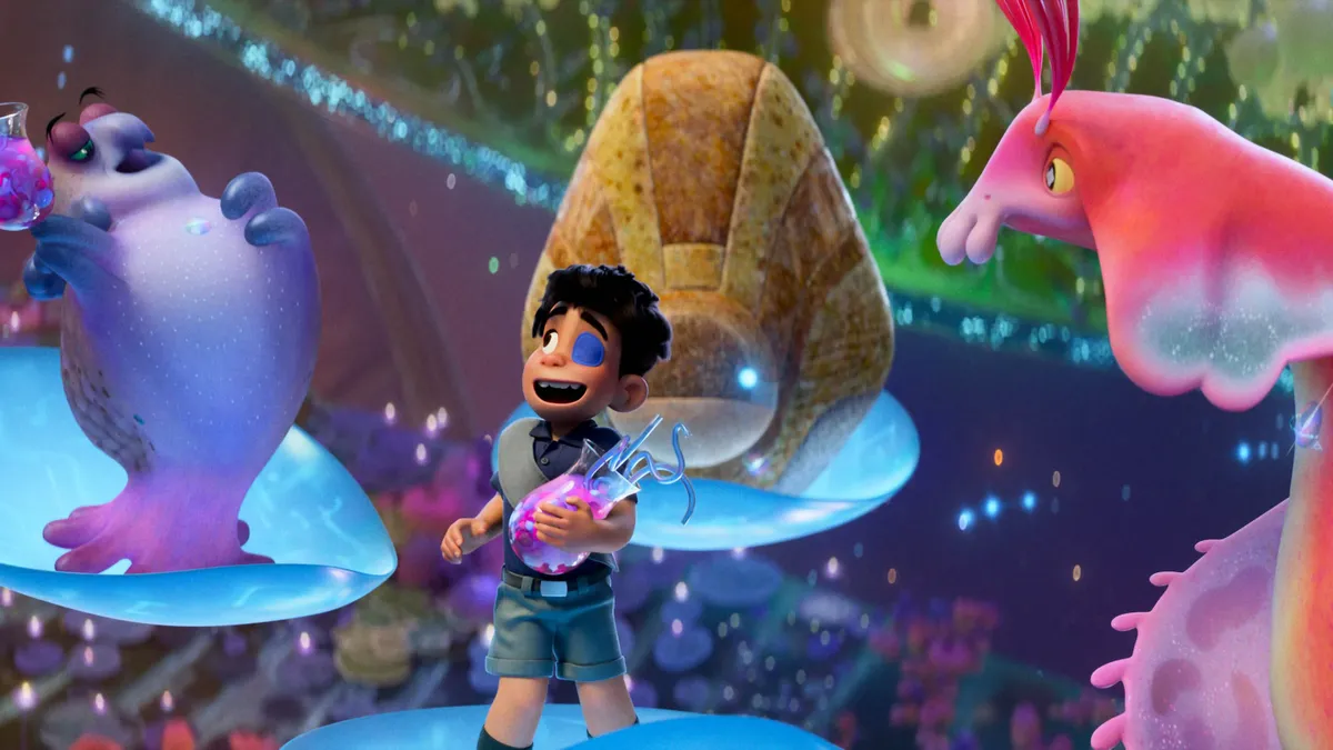 Will Pixar’s 'Elio' Repeat 'Elemental’s Comeback'? Despite Box Office ...