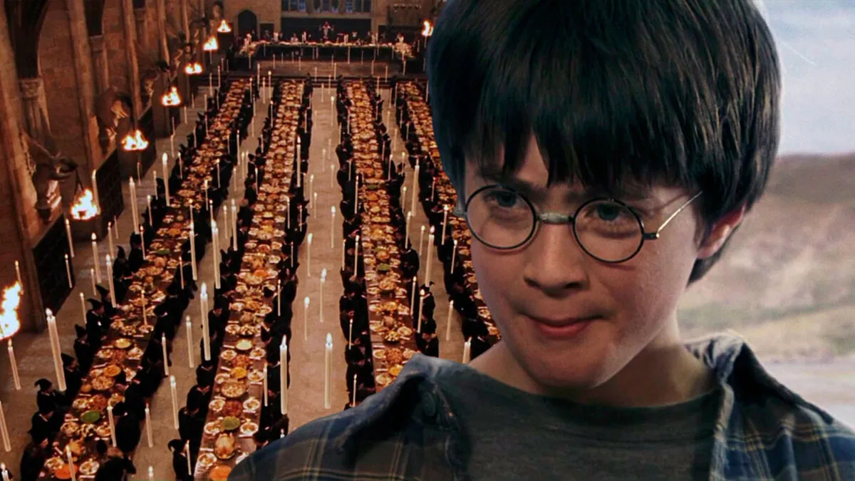 I’m Glad This New 'Harry Potter' Isn’t Just a Copy — But I Can’t Stop ...