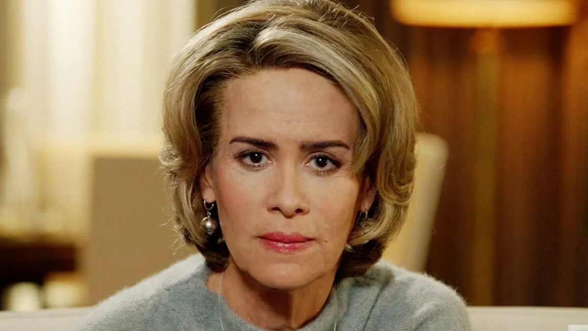 Sarah Paulson Felt “Trapped” Doing This ‘American Horror Story’ Season ...