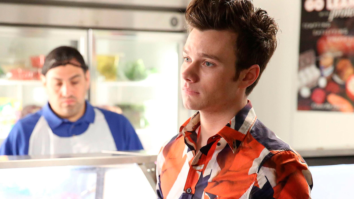 You’re Ready for This Conversation: Glee’s Most Beloved Couple Was ...