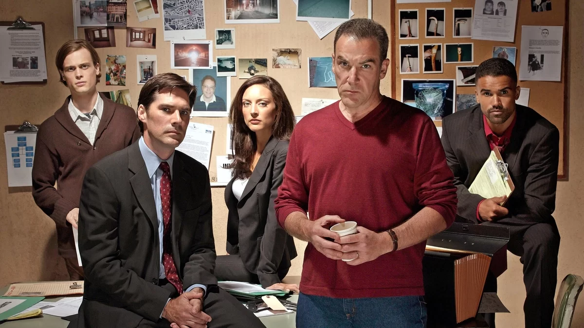 Behind-the-Scenes Beef That Robbed Us of Criminal Minds' Best Unit ...