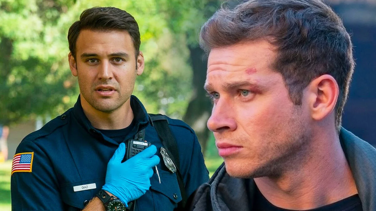911 Fans Moved On From Buddie And Now Long For This Unlikely Romance ...