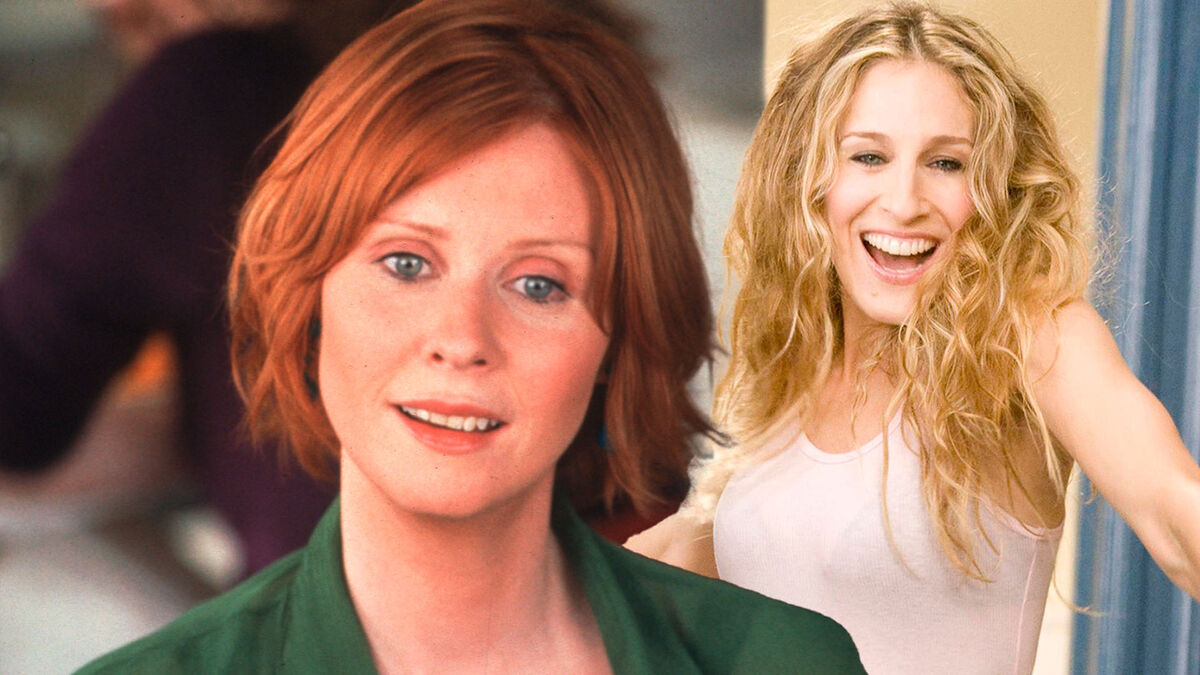 3 Times Carrie Was So Toxic With Miranda Britney Spears Could Sing a ...