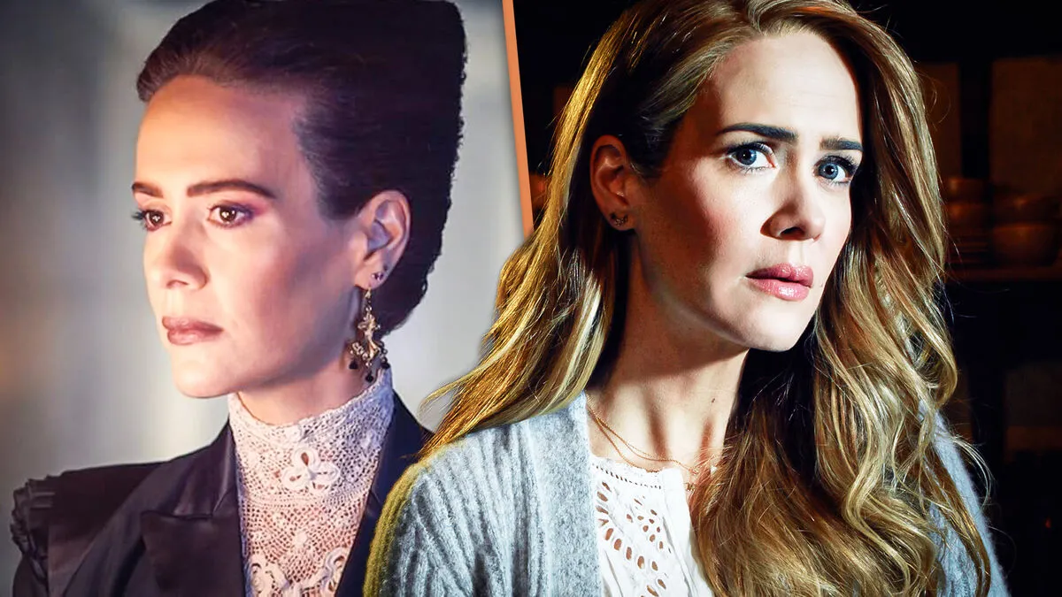 All Sarah Paulson ‘American Horror Story’ Roles, Ranked - Startefacts.com