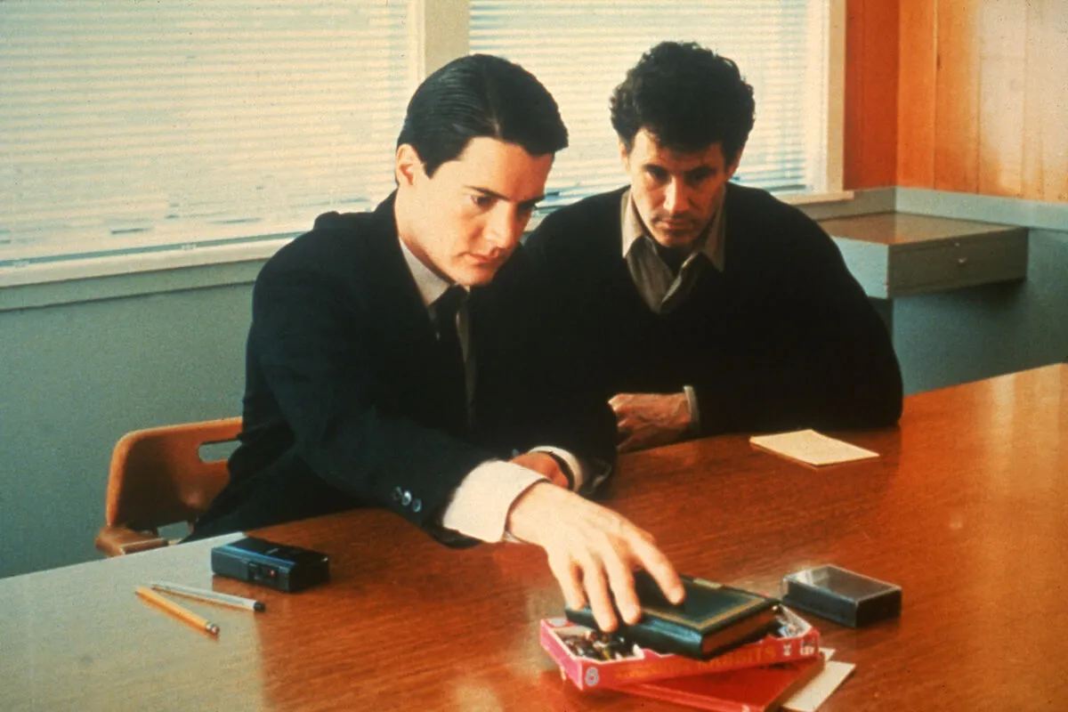 Mark Frost Gives Major Update on ‘Twin Peaks’ Season 4: “It Closed the ...