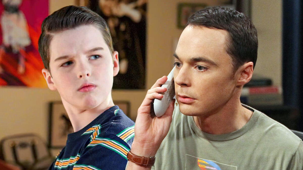A Key to Liking The Big Bang Theory’s Sheldon Cooper? Watch Young ...