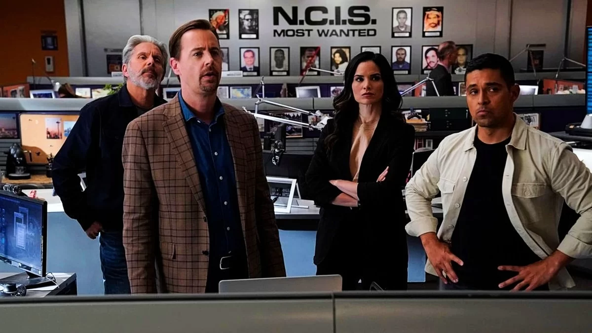 NCIS Actually Got Some Real-Life Agents to Be Part of the Show, And You ...