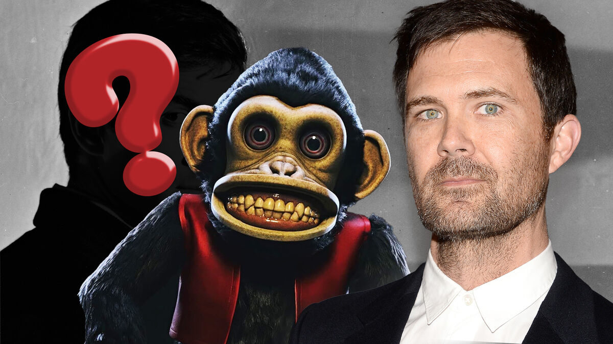 You Probably Never Knew The Monkey Director Once Was in This Hitchcock ...