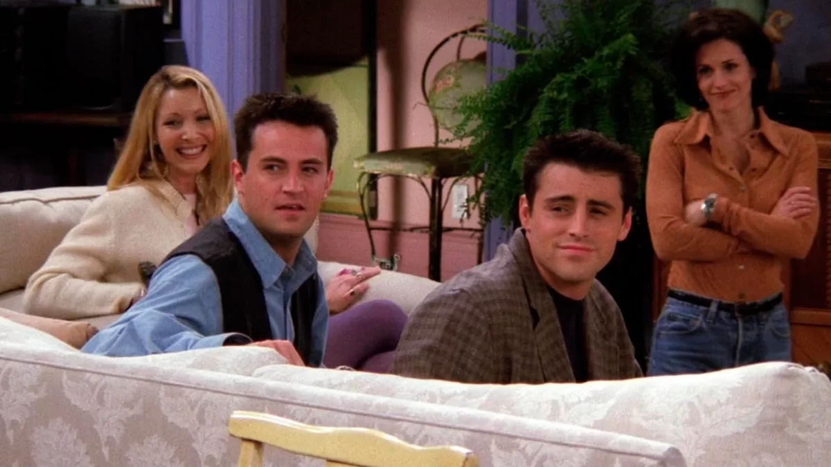 5 Hidden Messages You Never Noticed in Friends' Best Episodes ...