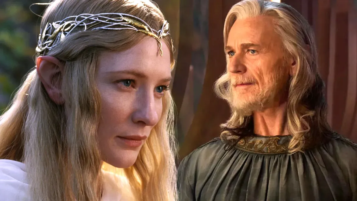 The Mystery of Elven Immortality: Why Some Shine Forever While Others ...