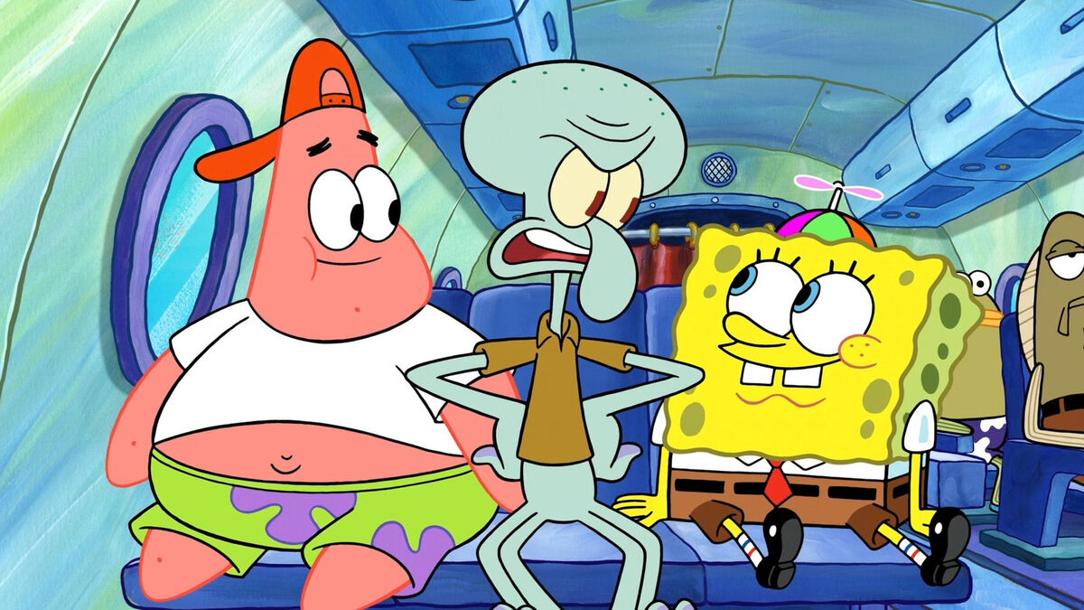 Too Much for Kids? Real Reason These 2 'SpongeBob SquarePants' Episodes ...