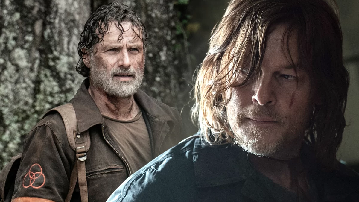 Is There a Nod to Rick Grimes in TWD: Daryl Dixon Episode 1 ...
