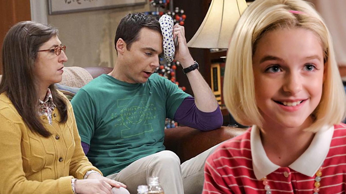 Young Sheldon's Paige Cheapens Sheldon & Amy's Sweetest TBBT Moment ...