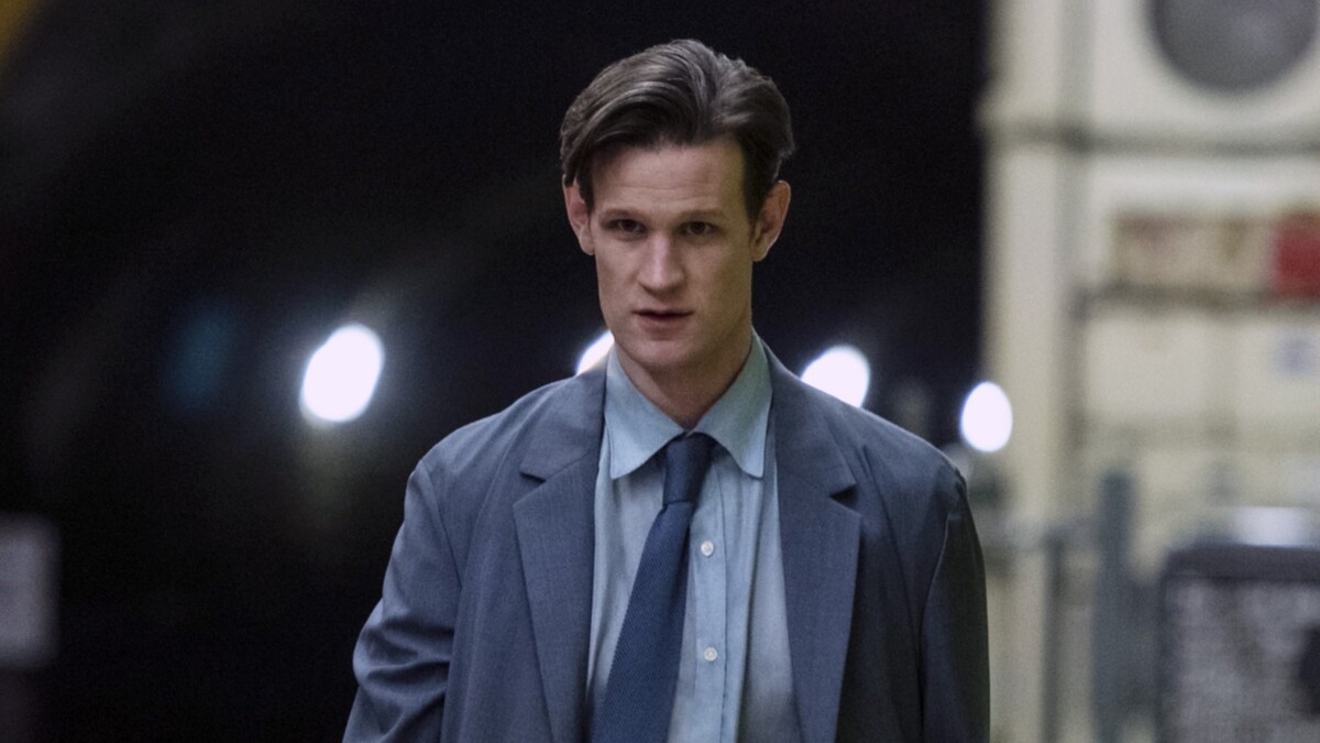 Matt Smith Breaks Down His Dancing 'Morbius' Villain