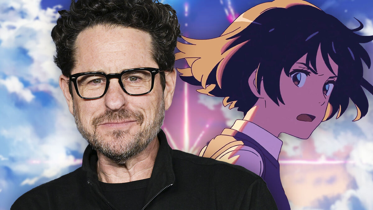 JJ Abrams Wants to Make His Own Live-Action Version of This $398M Anime ...
