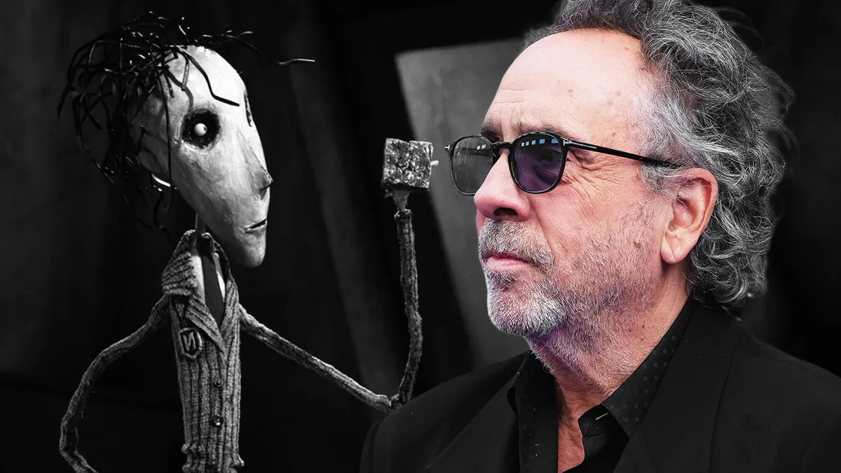 Tim Burton Breaks Down ‘Wednesday’ Stunning Animated Scene in Season 2 ...