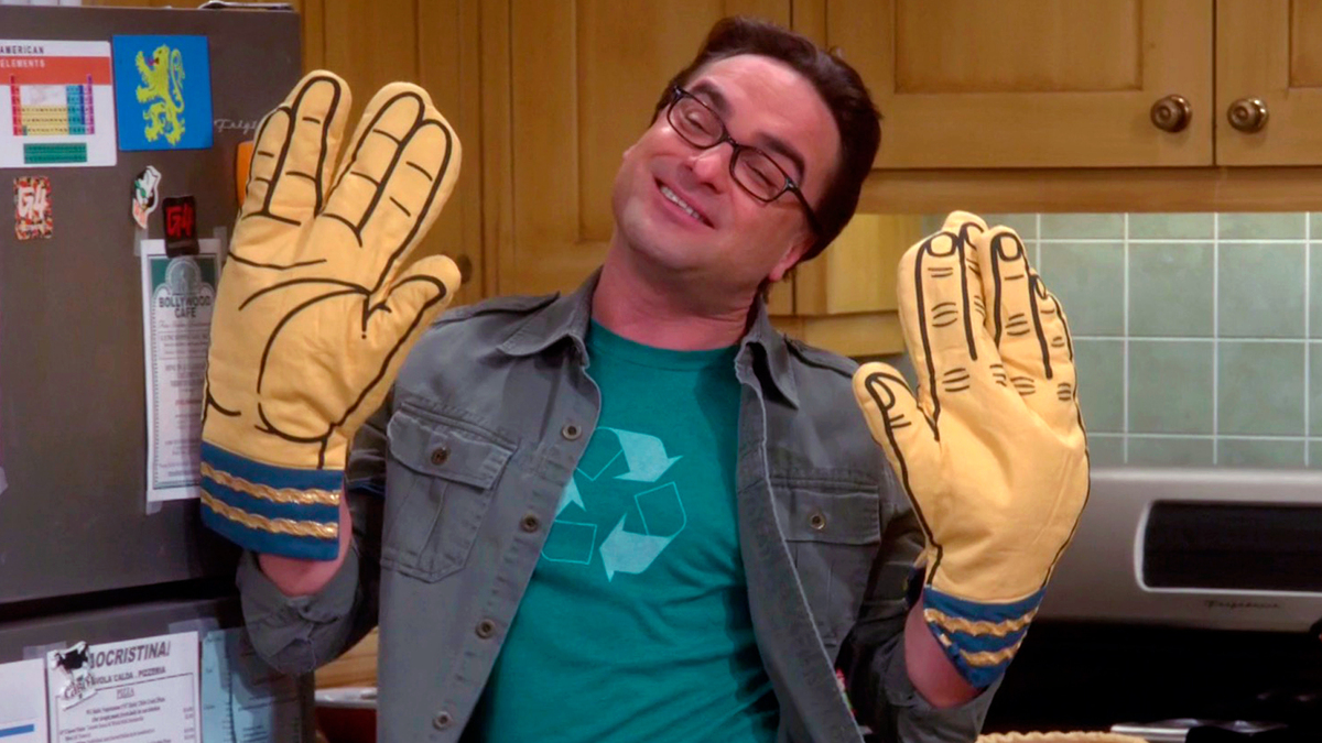 The Naughtiest Thing TBBT’s Johnny Galecki Has Done In His Dressing Room