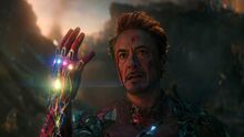 Endgame Creators Explain the Heartbreaking Reason for Tony Stark's ...