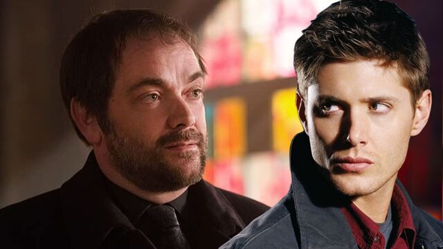 Mark Sheppard X Files