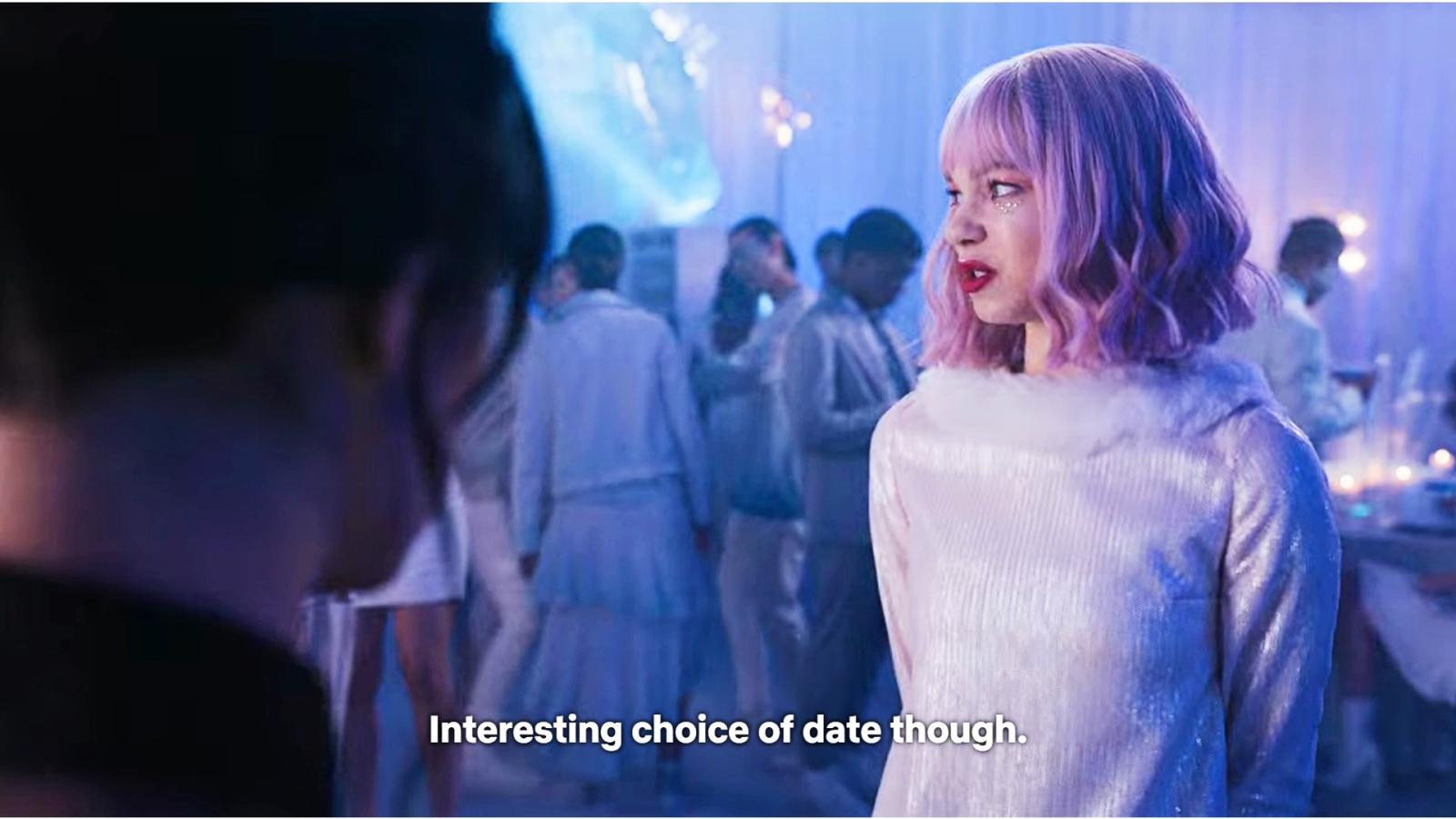 Wenclair Jealousy Moments That Prove Wednesday and Enid Are a Thing