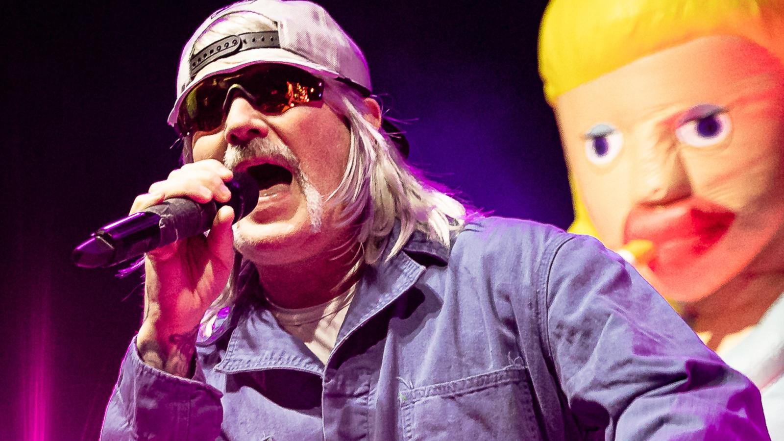 An Icon of Try-Hard Masculinity: Where's Fred Durst Now?